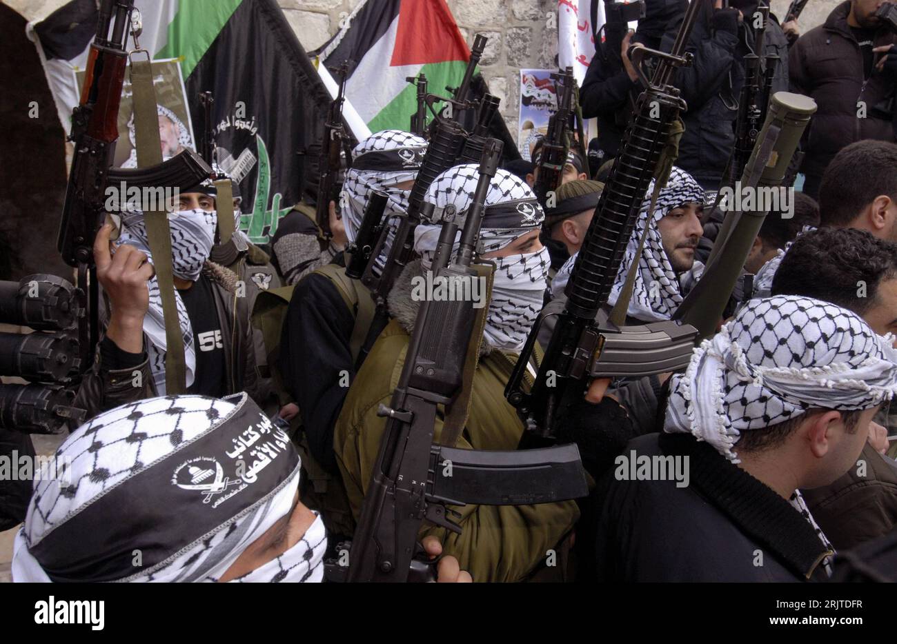 Al aqsa brigade hi-res stock photography and images - Alamy