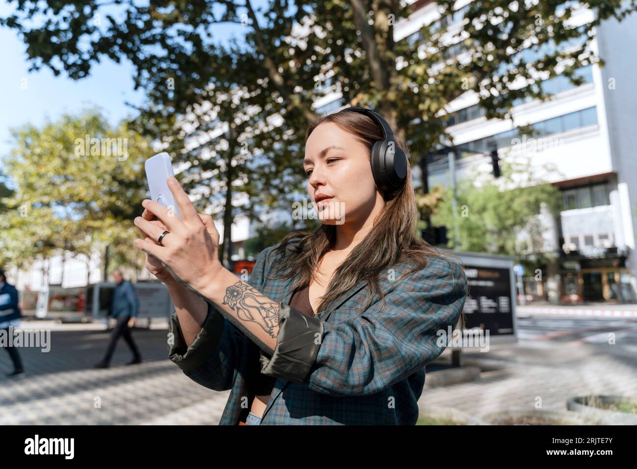 Capturing an photographing hi-res stock photography and images - Alamy
