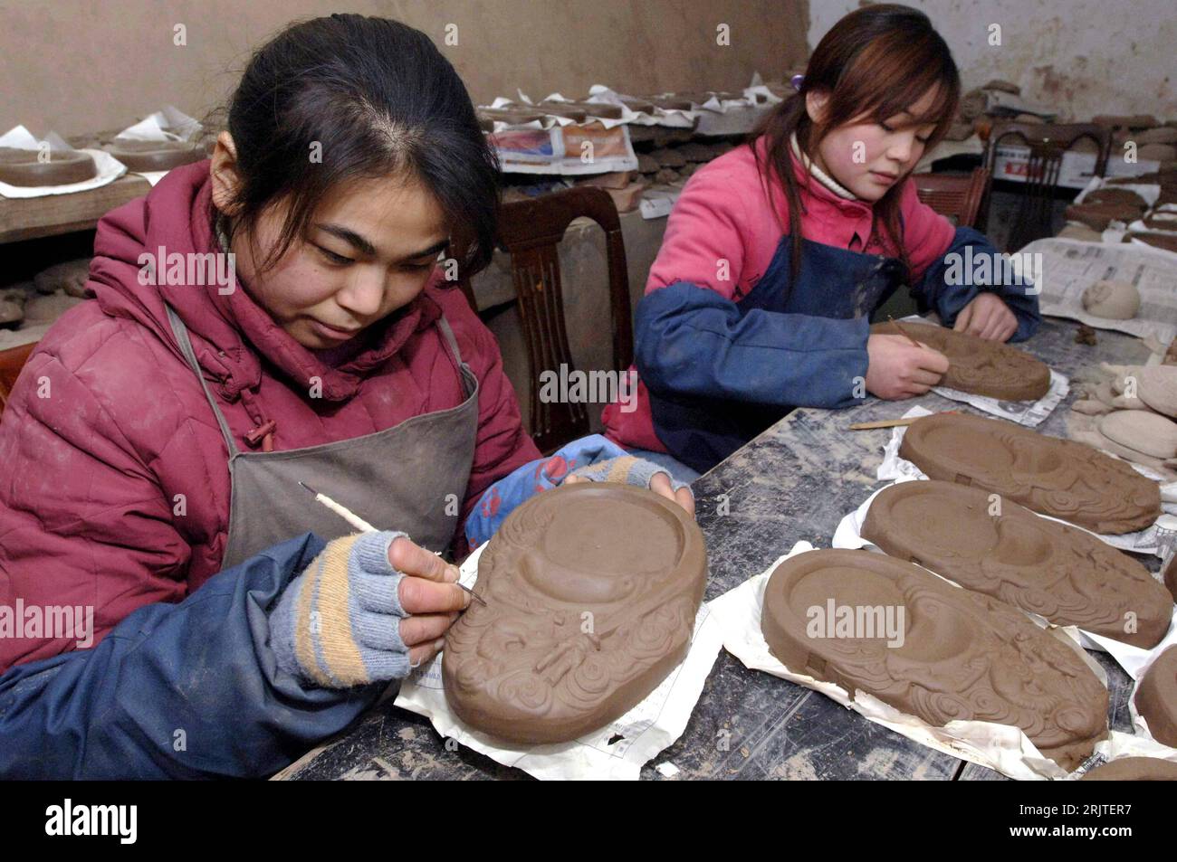 Tonsteine hi-res stock photography and images - Alamy