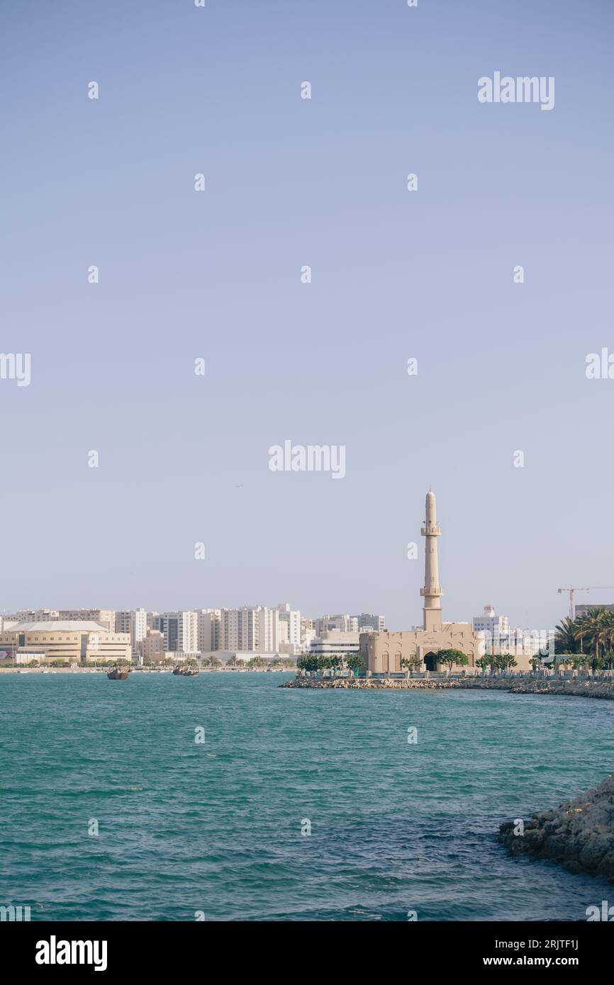 Bahrain masjid hi-res stock photography and images - Alamy