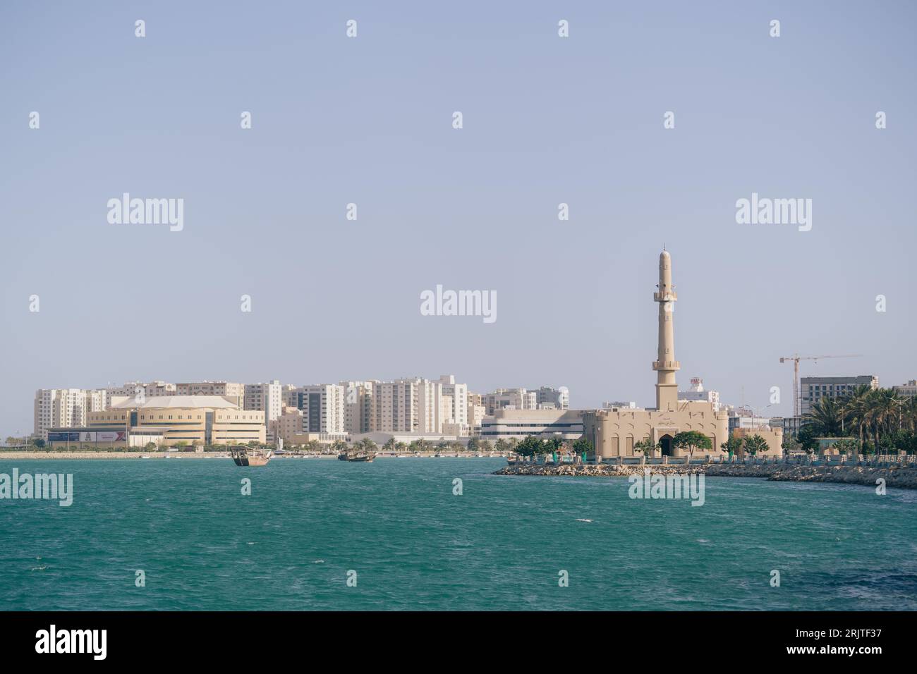 Bahrain masjid hi-res stock photography and images - Alamy