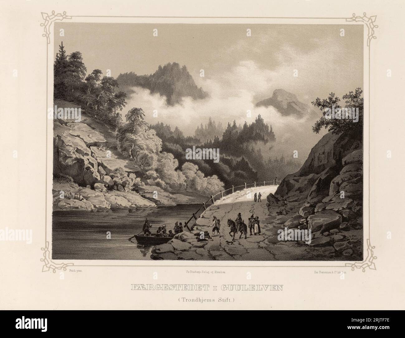 Q61648781 before 1848 by Joachim Frich Stock Photo - Alamy