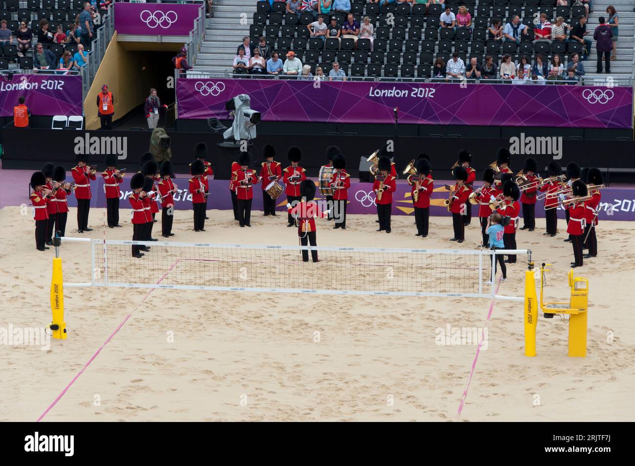 Coldstream guards band hi-res stock photography and images - Alamy