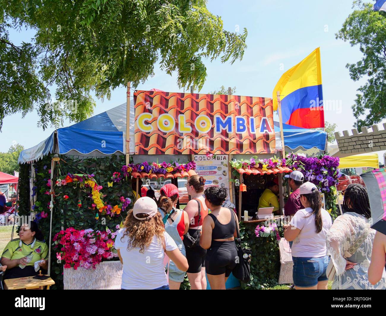 Multicultural fest hi-res stock photography and images - Alamy