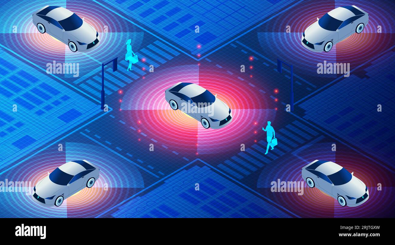 Self Driving Cars and Advanced Driver Assistance - Vehicles Capable of ...