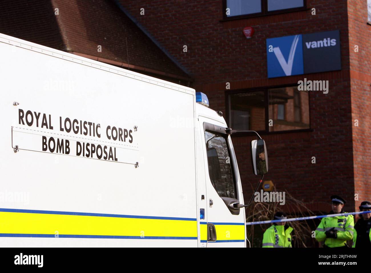 Royal logistic corps hi-res stock photography and images - Alamy