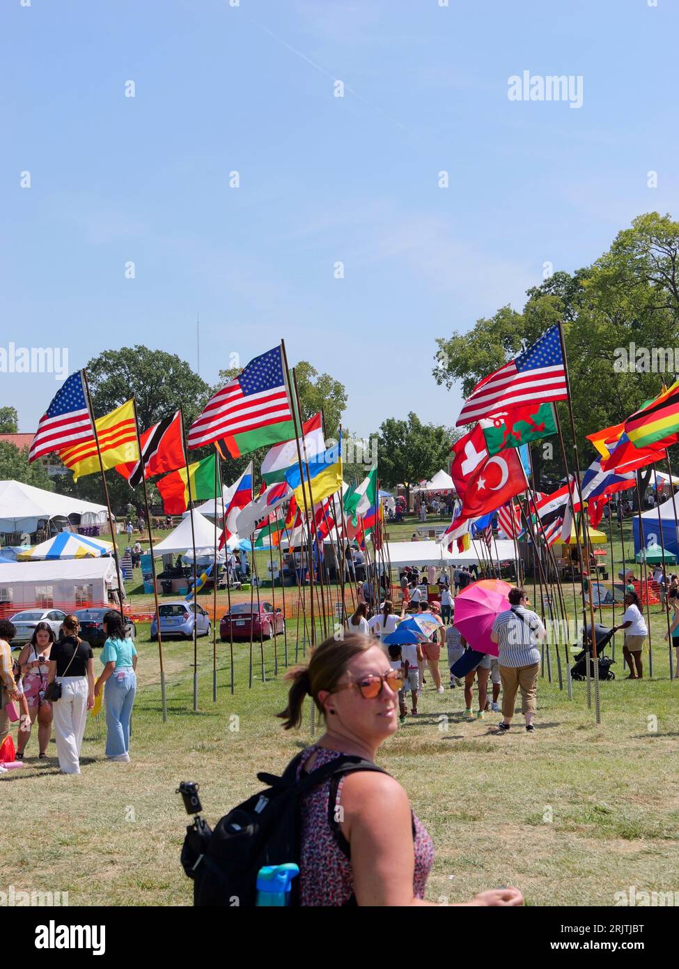 Multicultural fest hi-res stock photography and images - Alamy