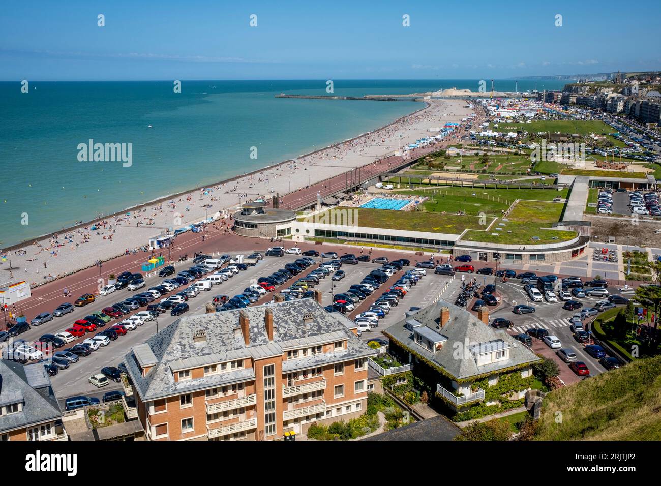 Dieppe seaside hi-res stock photography and images - Alamy