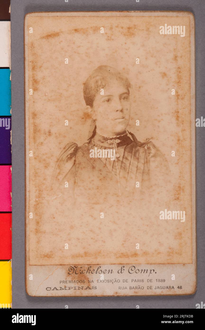 Maria francisca de moraes barros hi-res stock photography and images ...