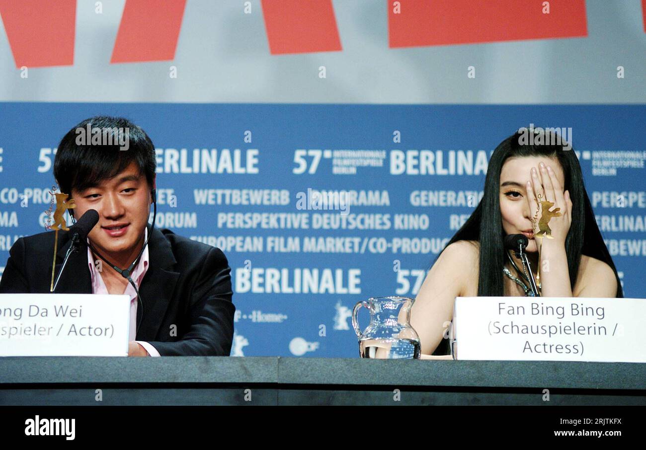 Guo fan hi-res stock photography and images - Alamy