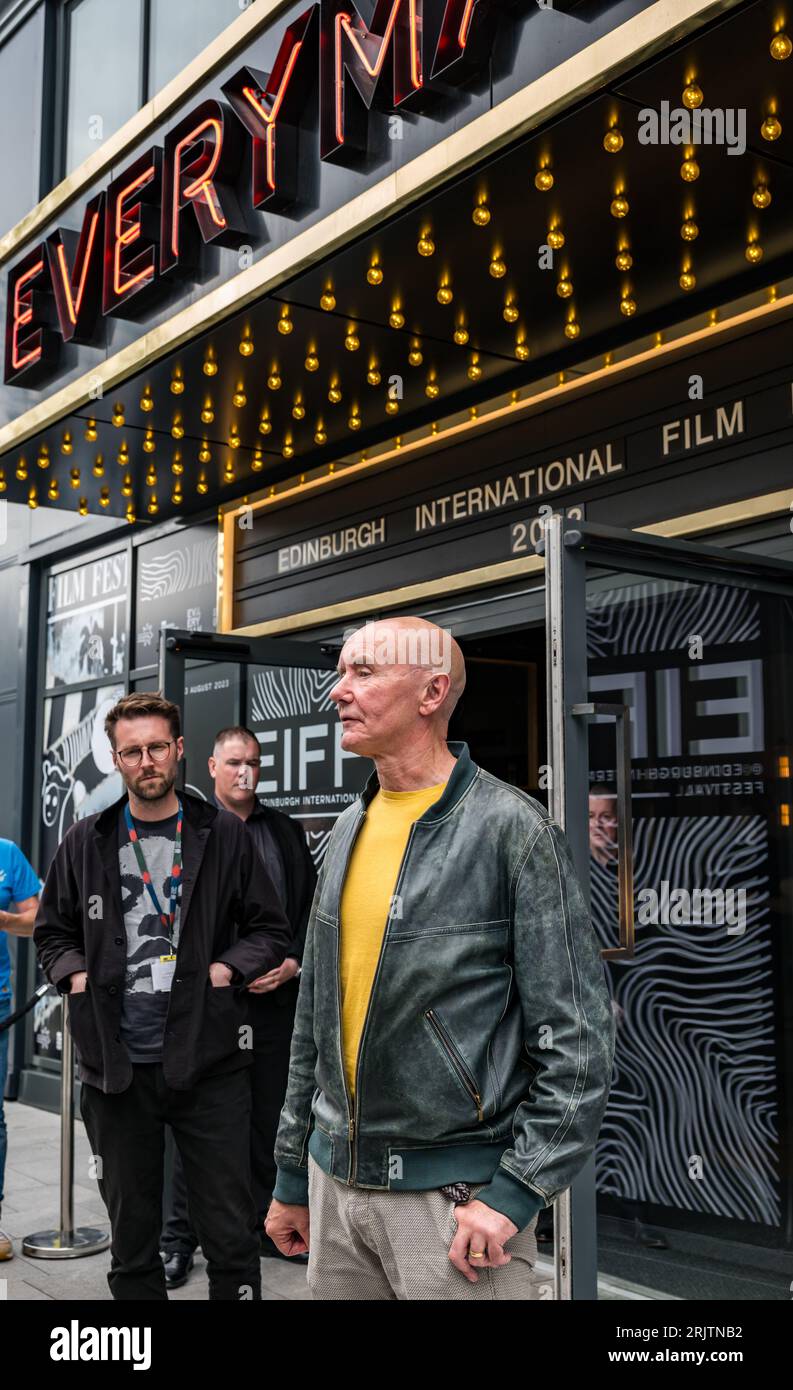 Edinburgh, Scotland, UK, 23 August 2023. Edinburgh International Film ...