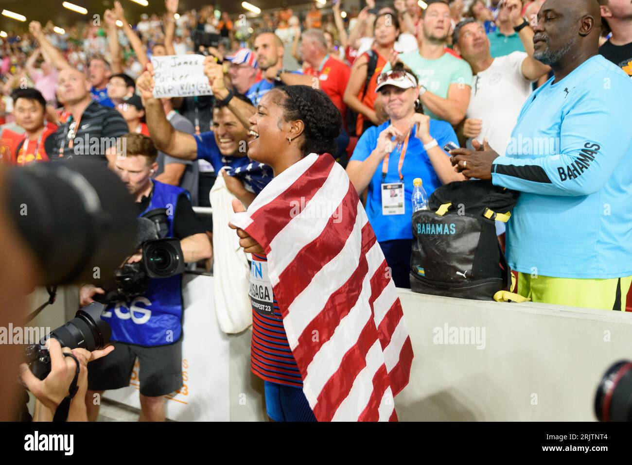 Laulauga tausaga discus hi-res stock photography and images - Alamy