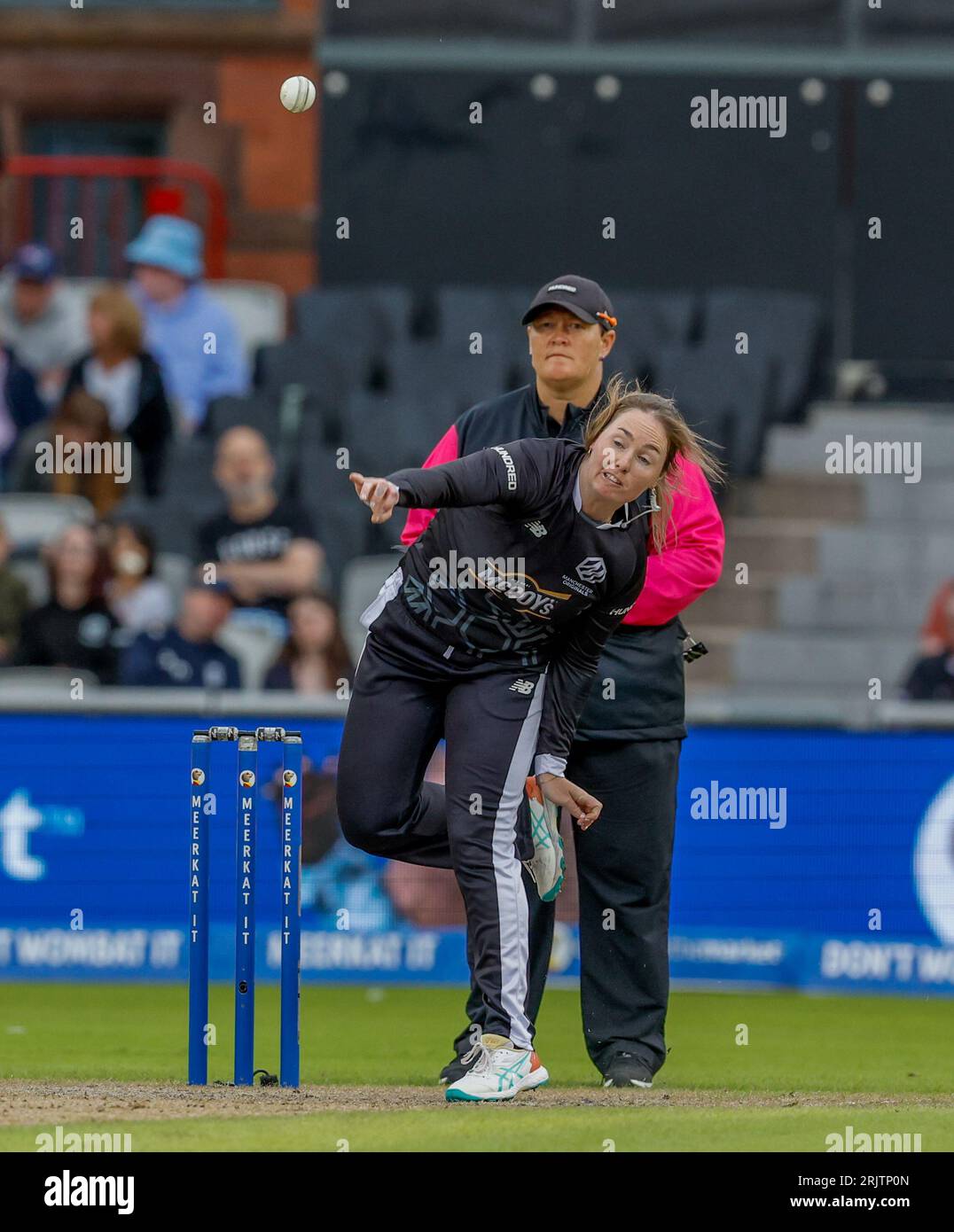 Manchester, UK. 23rd August 2023; Old Trafford Cricket Ground ...