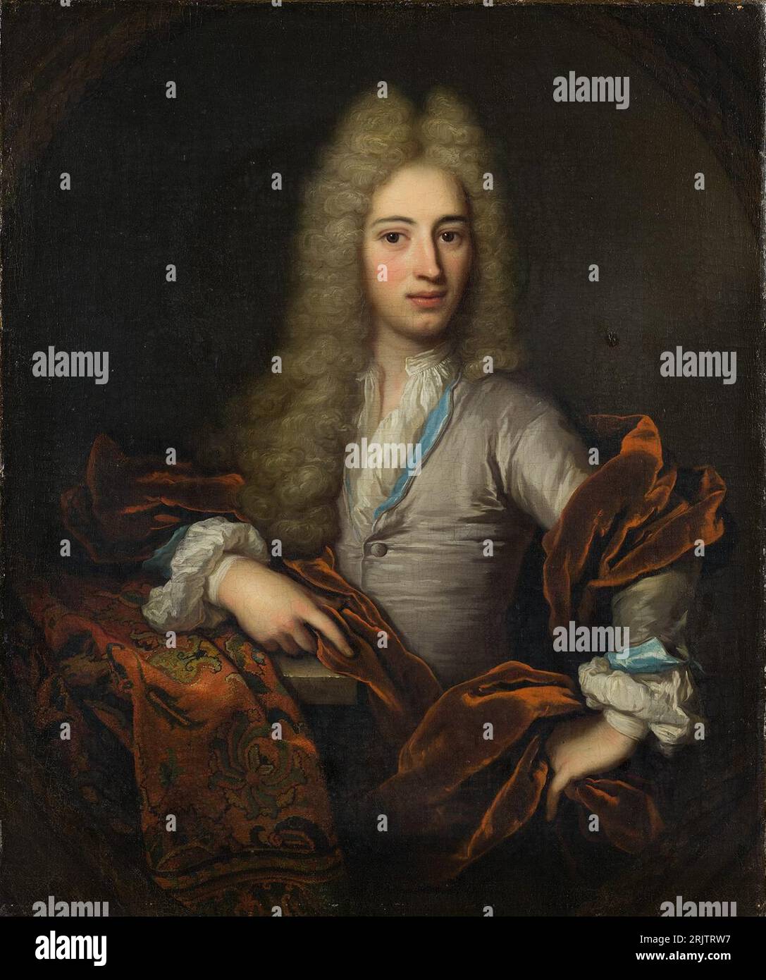 Mr allard de la court hi-res stock photography and images - Alamy