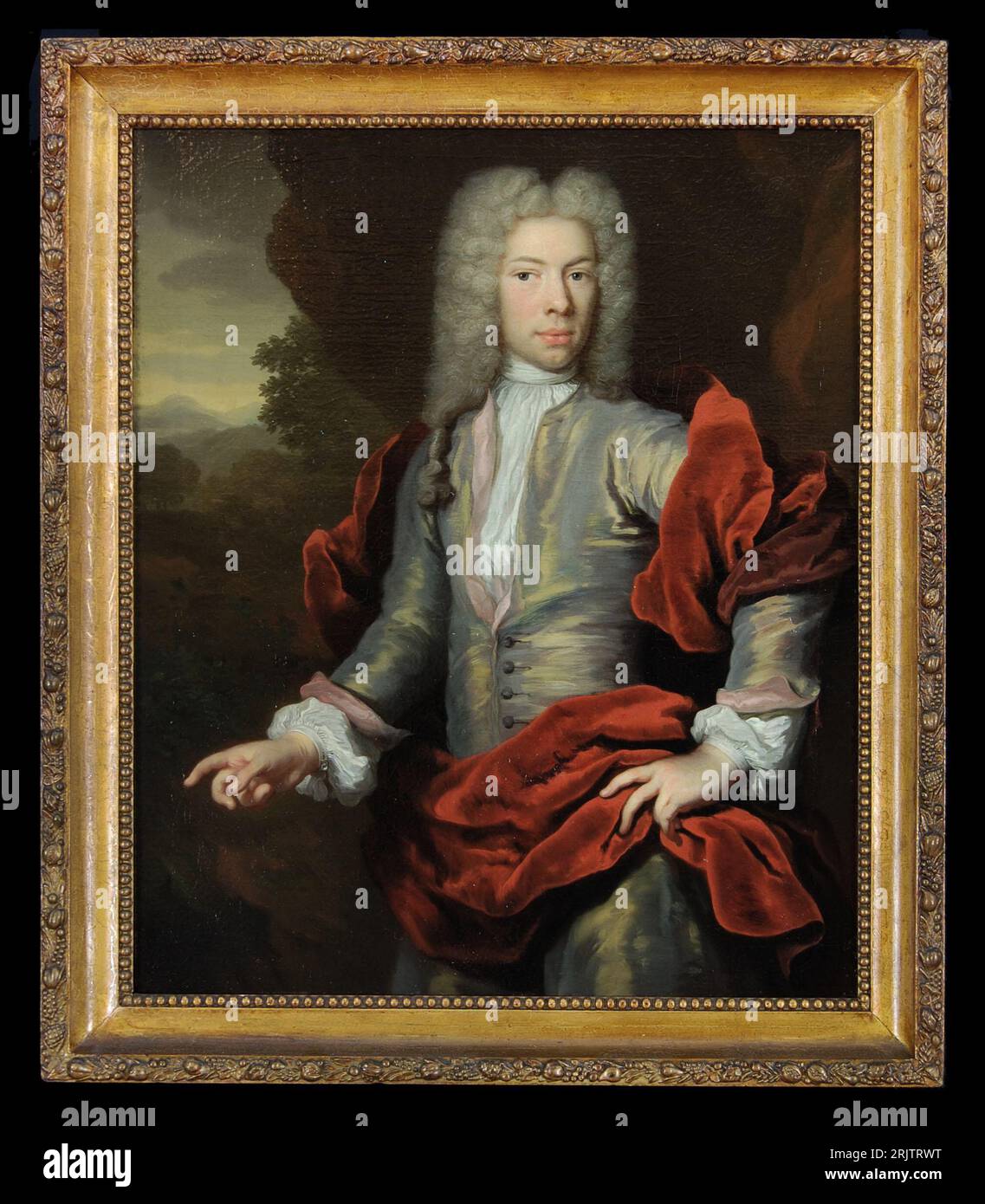 1705 1747 hi-res stock photography and images - Alamy