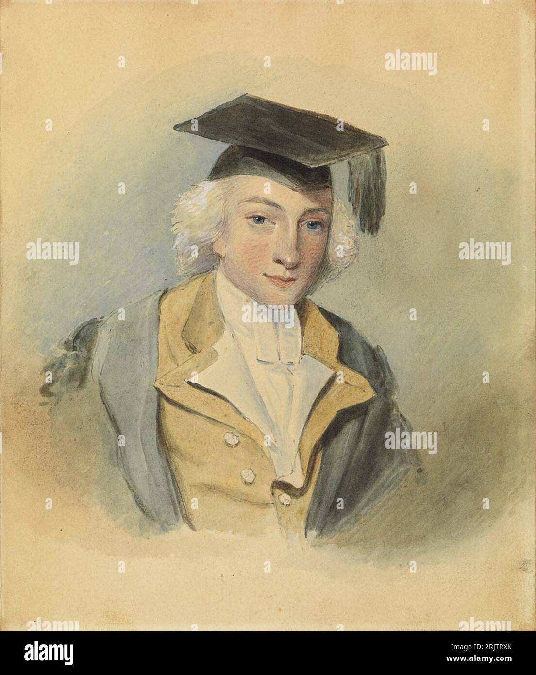 James Smithson 1765 by Arnold Boonen Stock Photo - Alamy