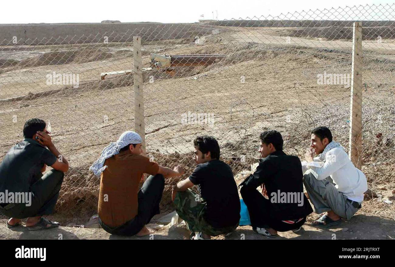 Iran grenze hi-res stock photography and images - Alamy
