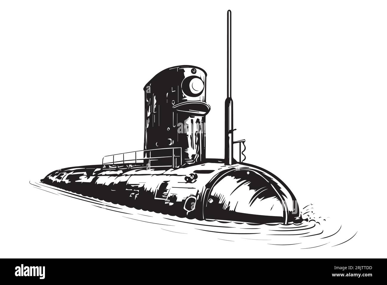 Hidden mast Stock Vector Images - Alamy