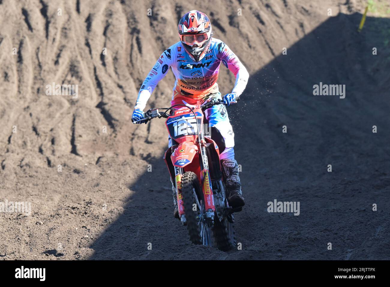 Arnhem, Netherlands. 20th Aug, 2023. ARNHEM, NETHERLANDS - AUGUST 20 ...