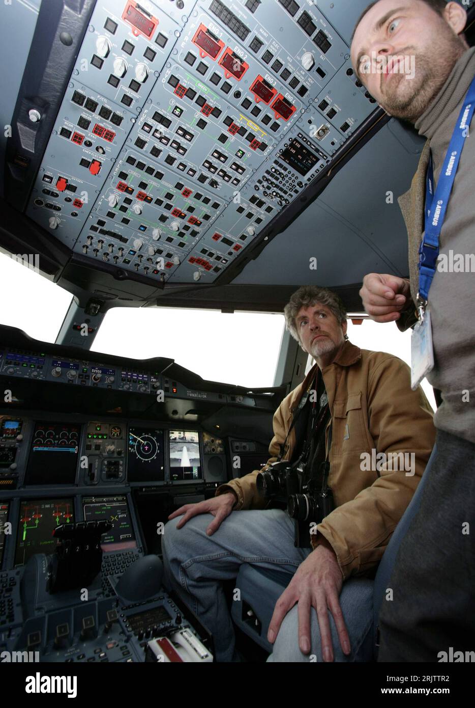 Cockpit innen hi-res stock photography and images - Alamy