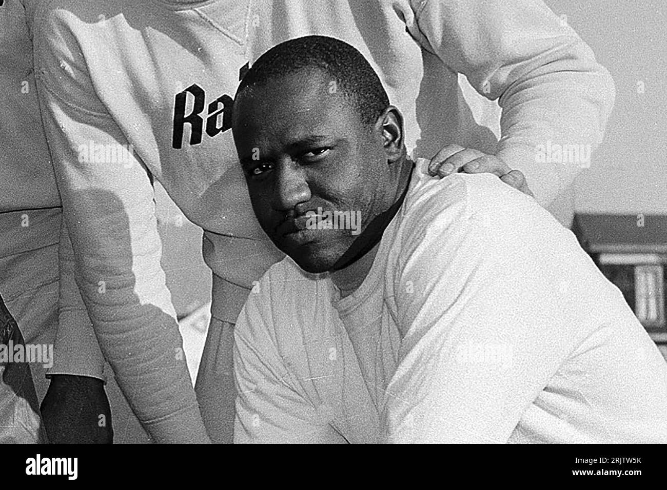 FILE - Oakland Raiders NFL football player Art Powell poses on the ...