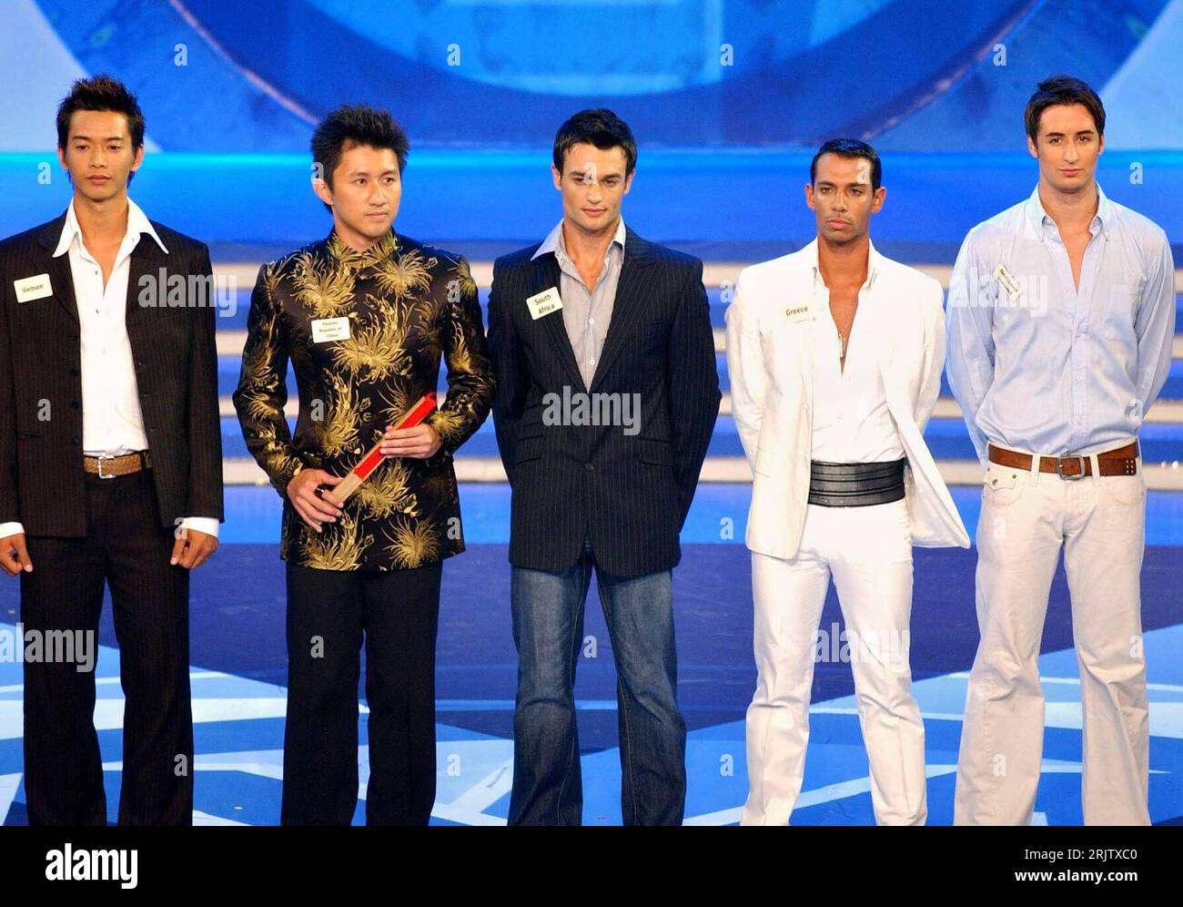 Mister wahl hi-res stock photography and images - Alamy