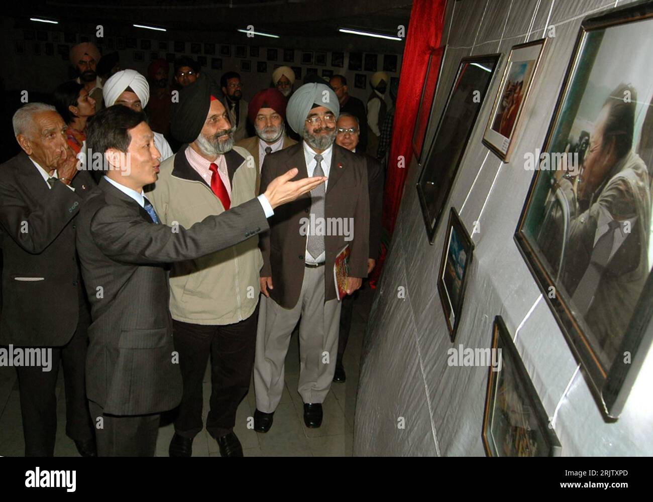 Bildnummer: 51786706 Datum: 09.03.2007 Copyright: imago/Xinhua Li ...