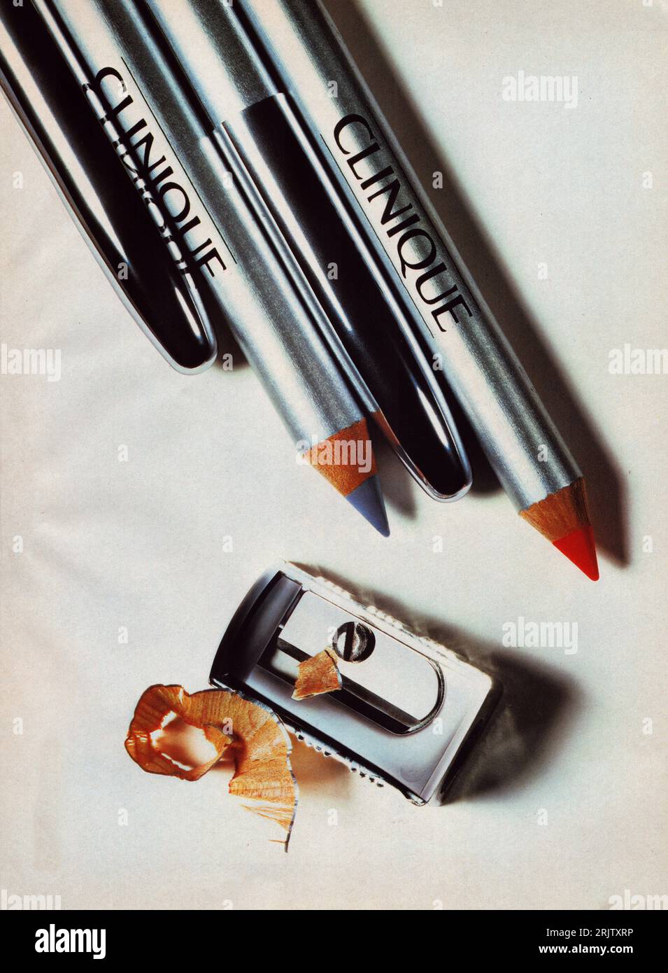 Clinique advert hi-res stock photography and images - Alamy