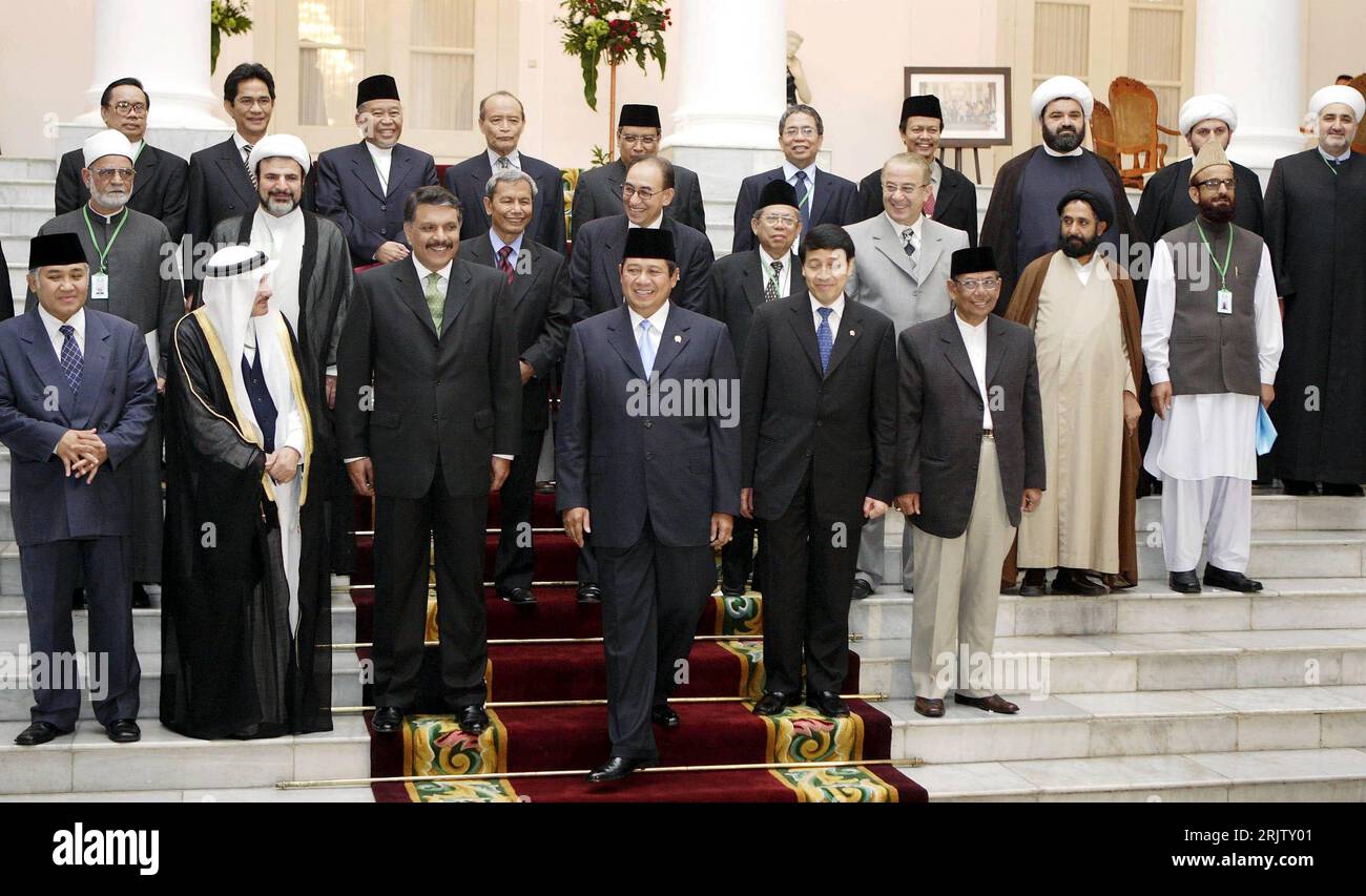 Islamic leaders hi-res stock photography and images - Alamy