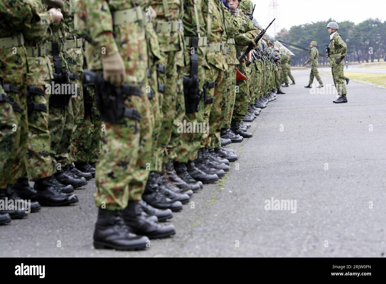 Bildnummer: 51806982 Datum: 31.03.2007 Copyright: imago/Xinhua Soldaten ...