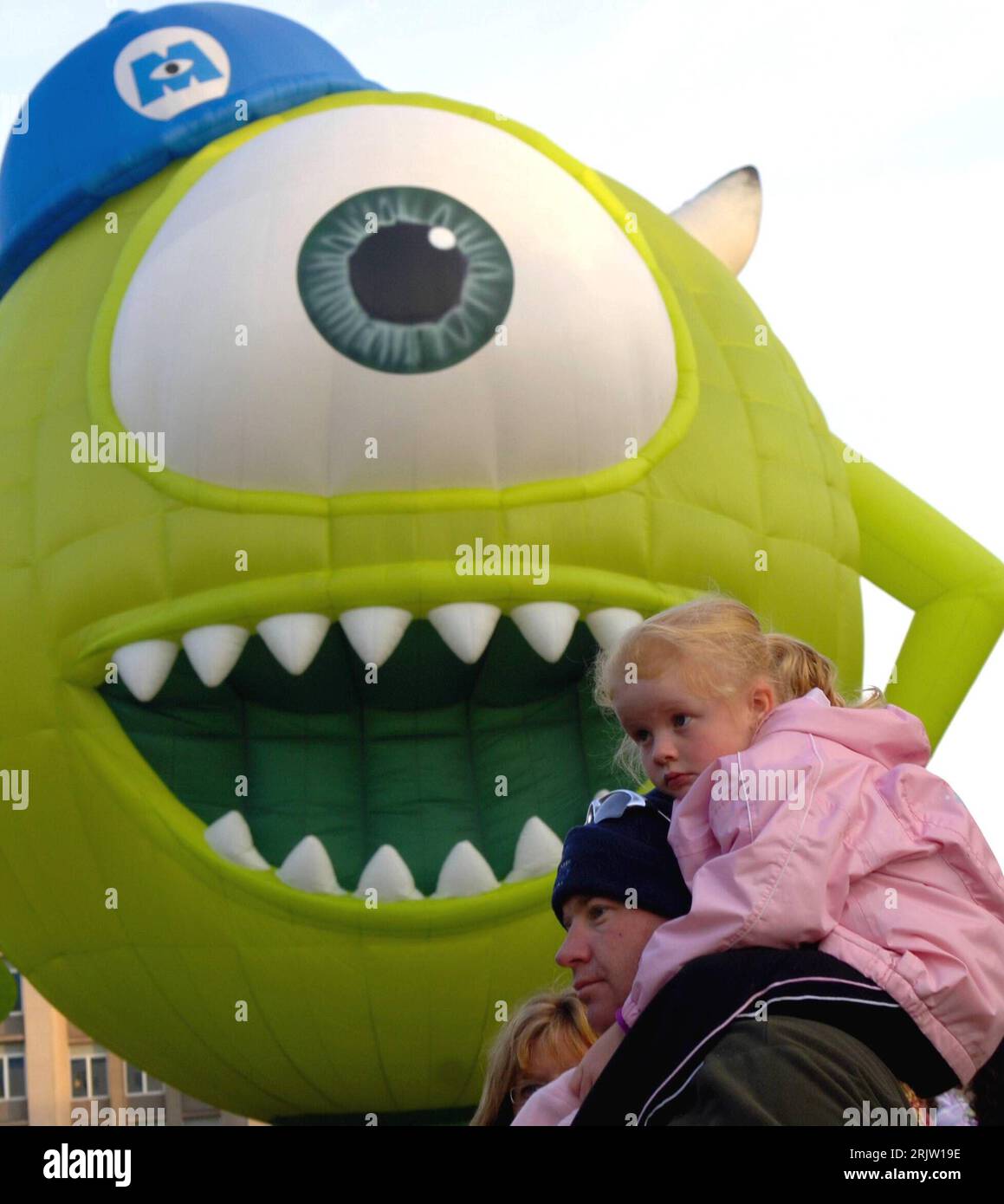 Mike monsters inc hi-res stock photography and images - Alamy