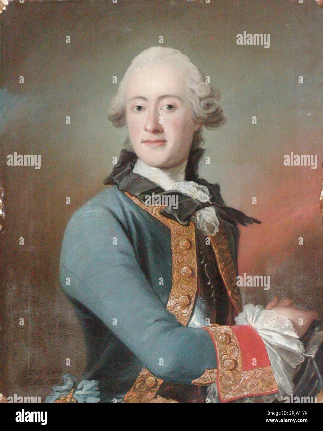 Frederik christian kaas hi-res stock photography and images - Alamy