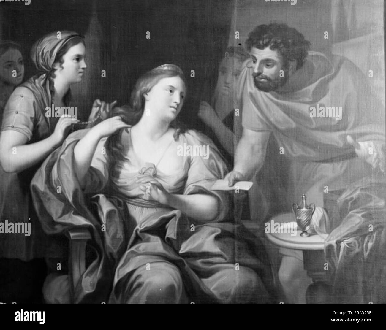 Hun har hi-res stock photography and images - Alamy
