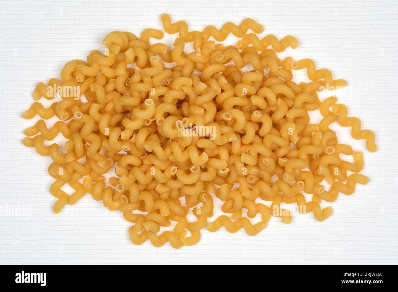 Spiral pasta shape hi-res stock photography and images - Alamy