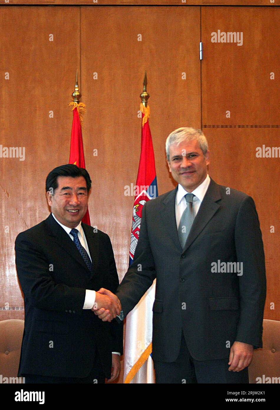 Bildnummer: 51825289 Datum: 18.04.2007 Copyright: imago/Xinhua ...