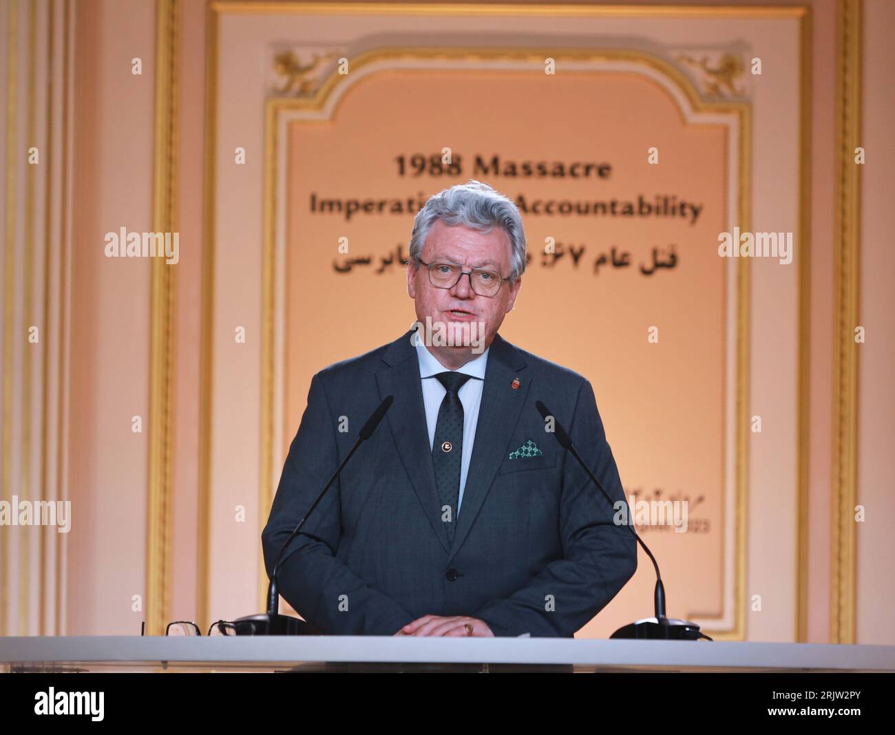 Prof. Valerius M. Ciuc?, Judge of the General Court of the European ...