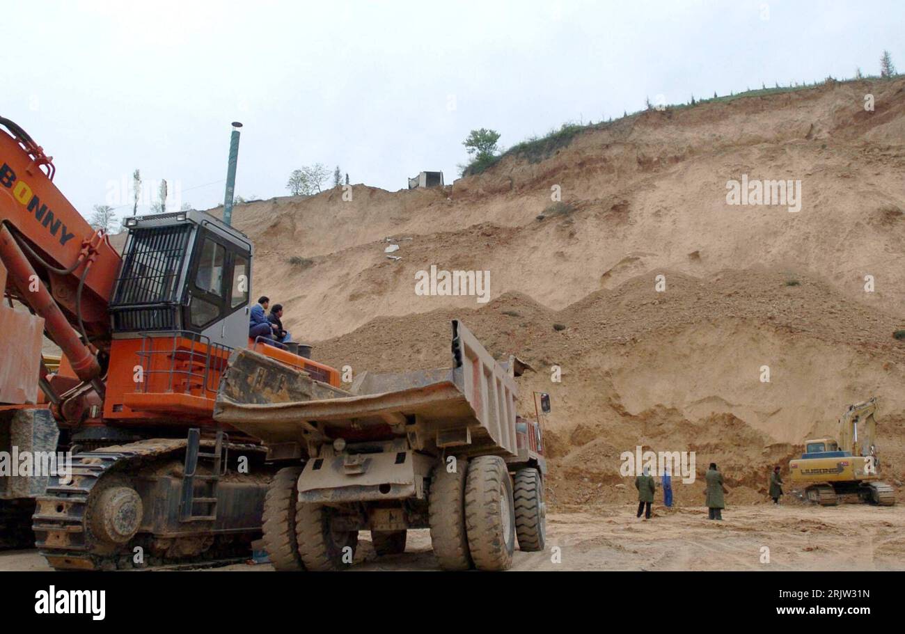 Kipper lkw hi-res stock photography and images - Alamy