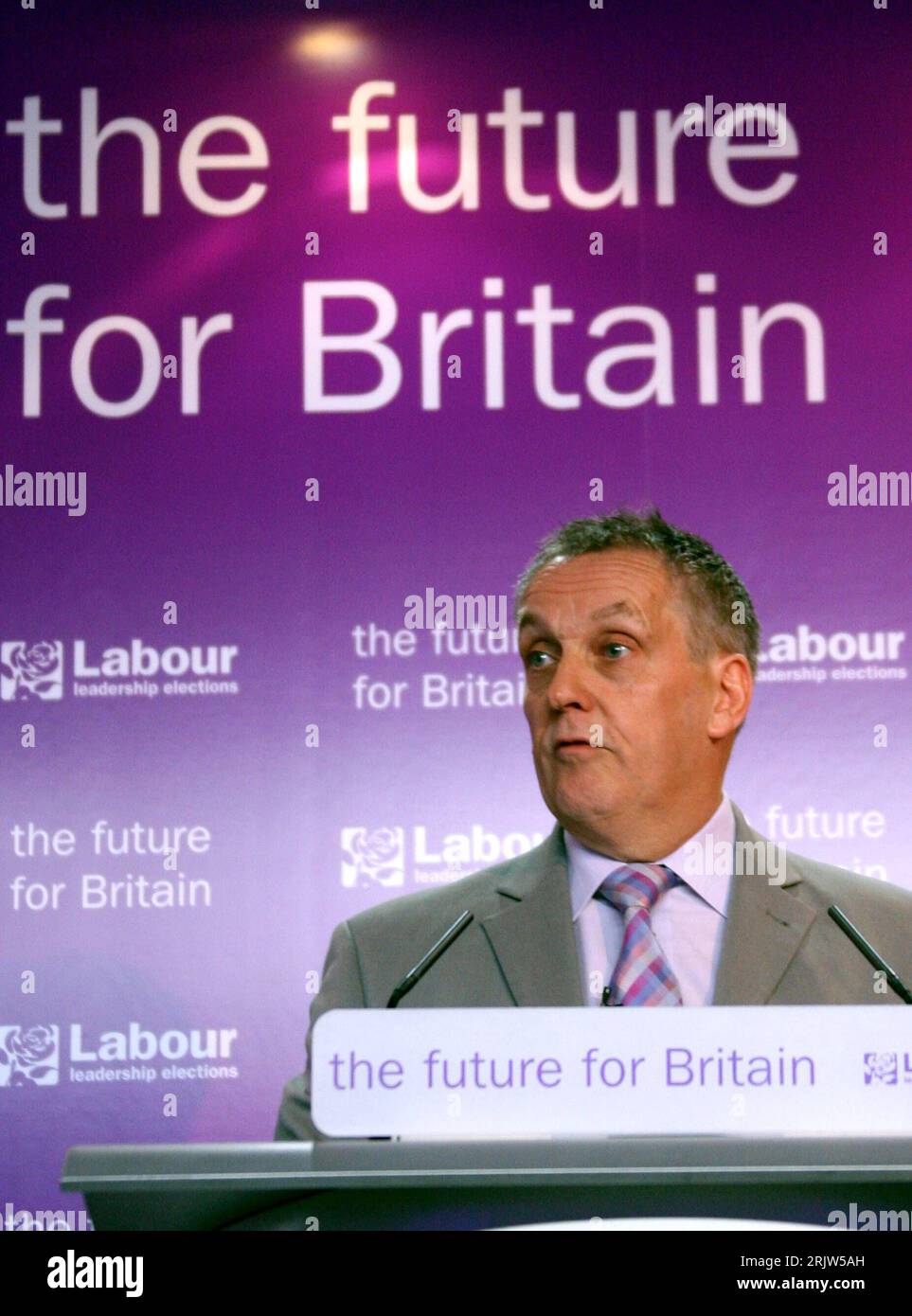 National executive committee of the labour party hi-res stock ...