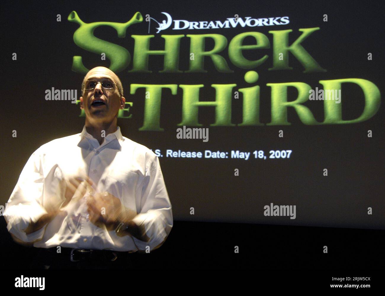 Shrek the third shrek 3 hi-res stock photography and images - Alamy