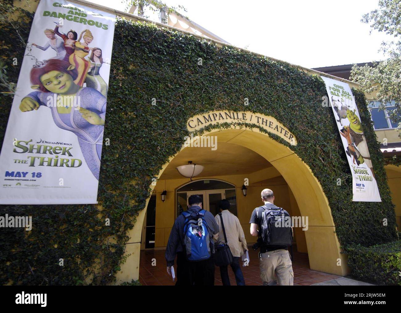 Shrek 3 2007 hi-res stock photography and images - Alamy