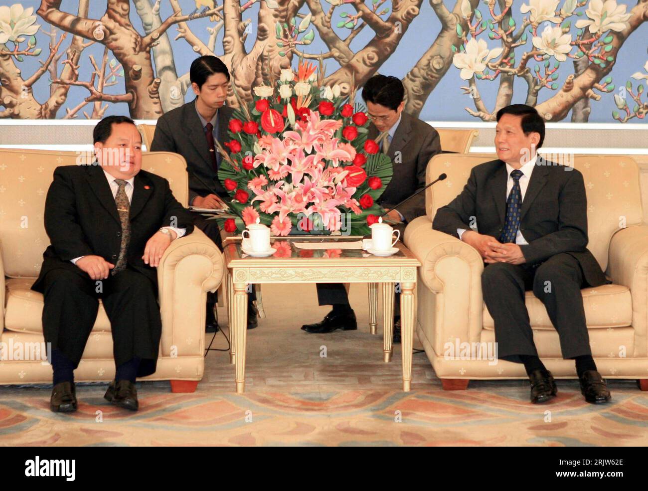 Liu qi hi-res stock photography and images - Alamy