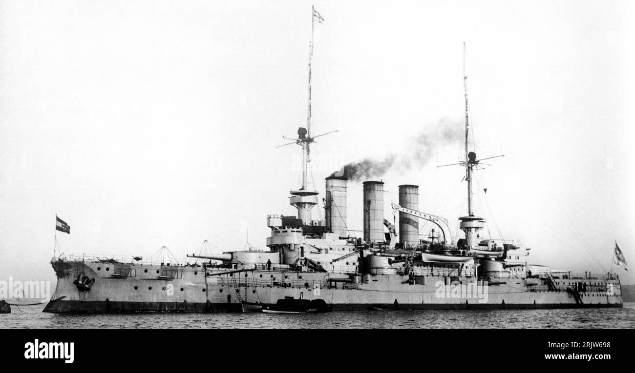 Schlachtschiff marine hi-res stock photography and images - Alamy