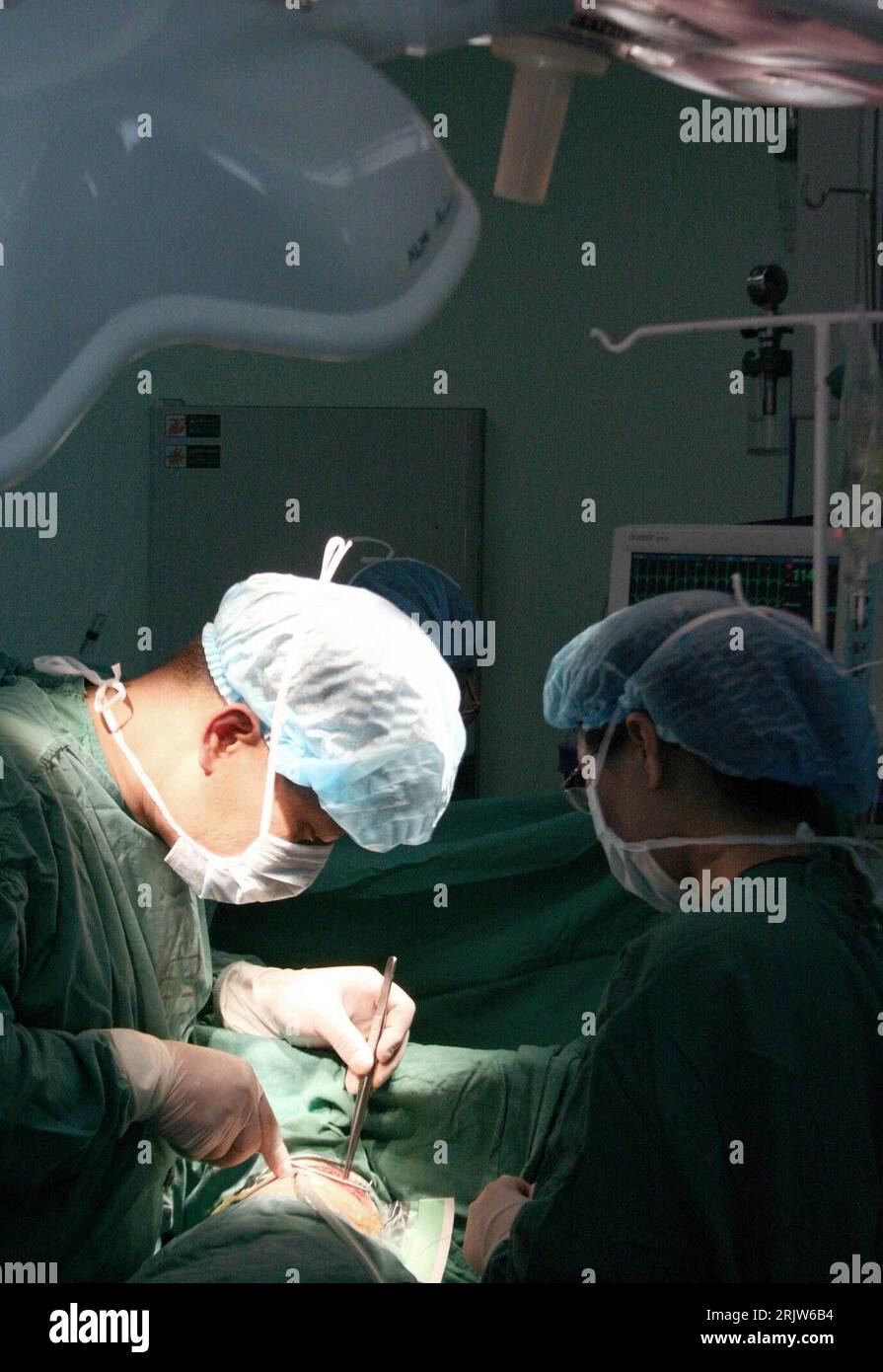 Chirurgie arzt hi-res stock photography and images - Alamy