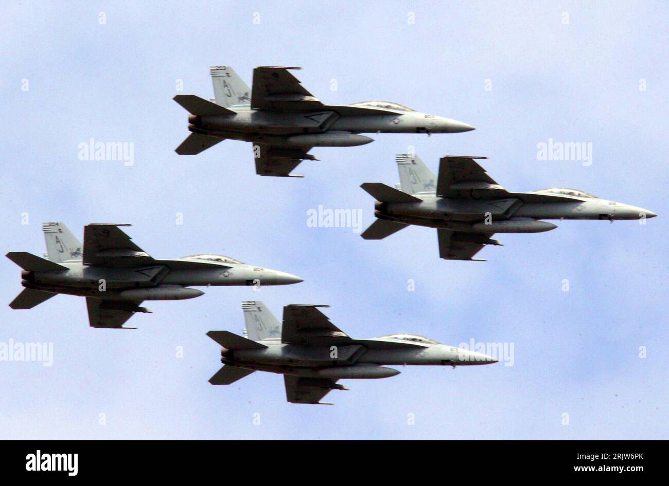 Bildnummer: 51879477 Datum: 23.05.2007 Copyright: imago/Xinhua F/A-18 ...