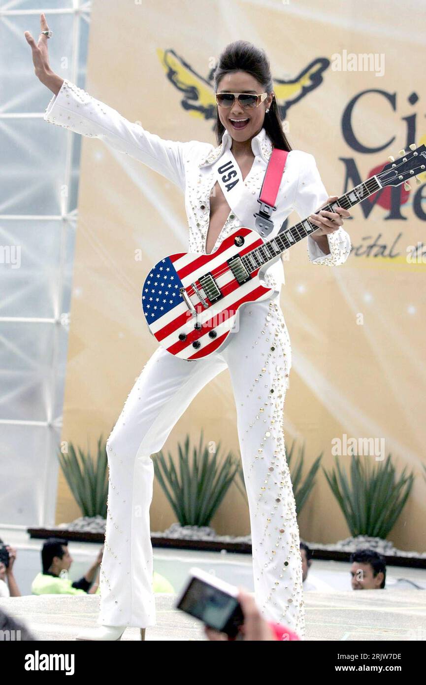 Miss usa rachel smith hi-res stock photography and images - Alamy