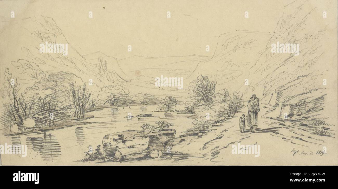 24 august 1819 hi-res stock photography and images - Alamy