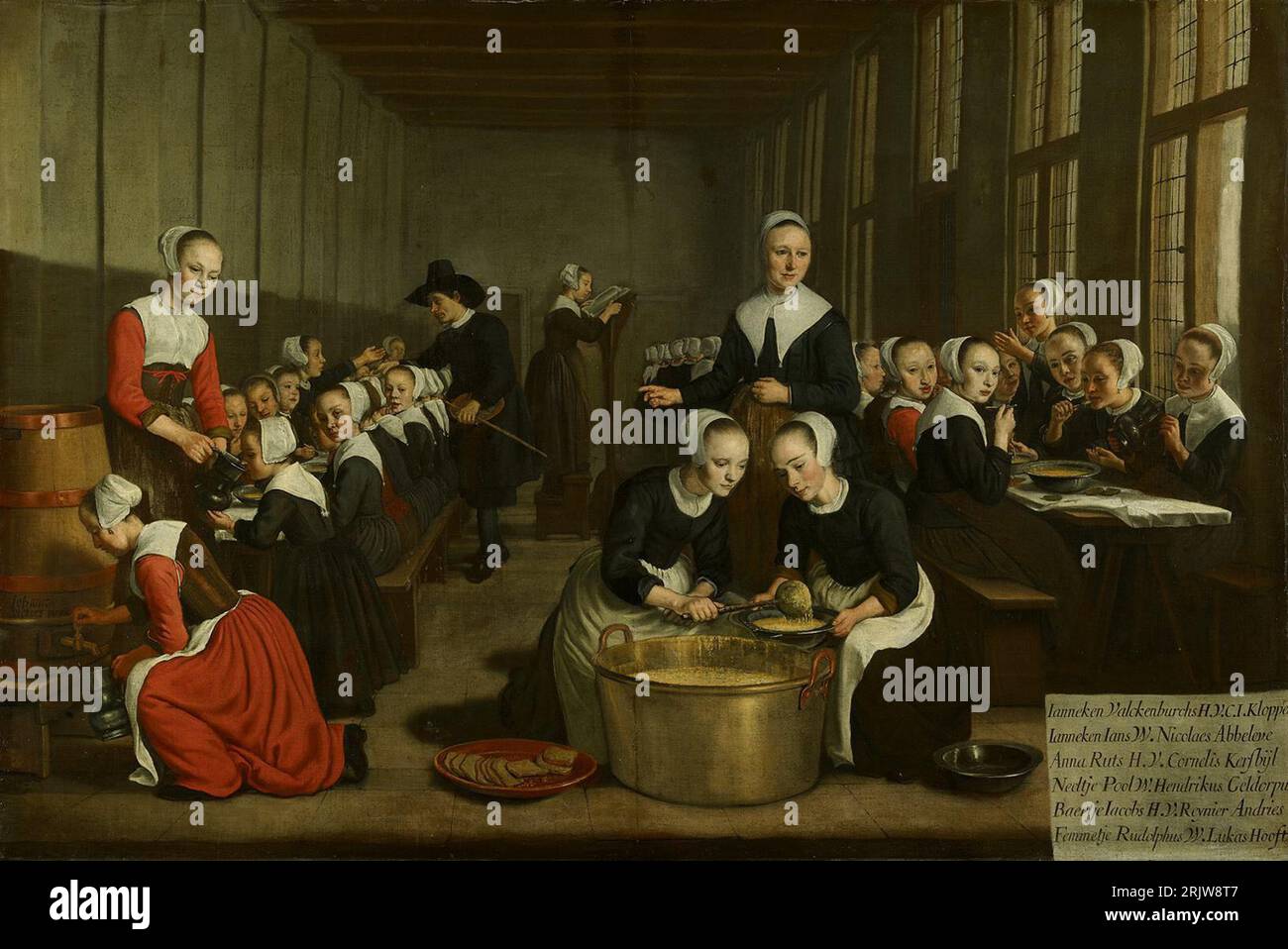 The amsterdam dutch reformed community hi-res stock photography and ...