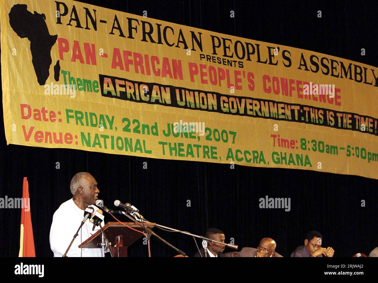 Afrikanische banner hi-res stock photography and images - Alamy