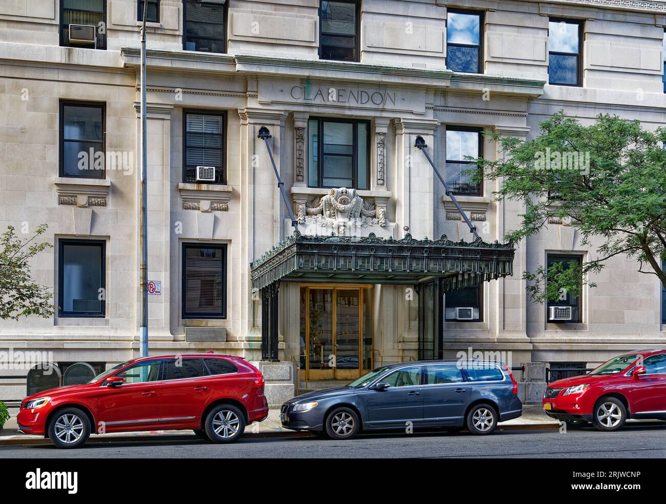 Upper West Side: Charles E. Birge designed the neo-Renaissance landmark ...