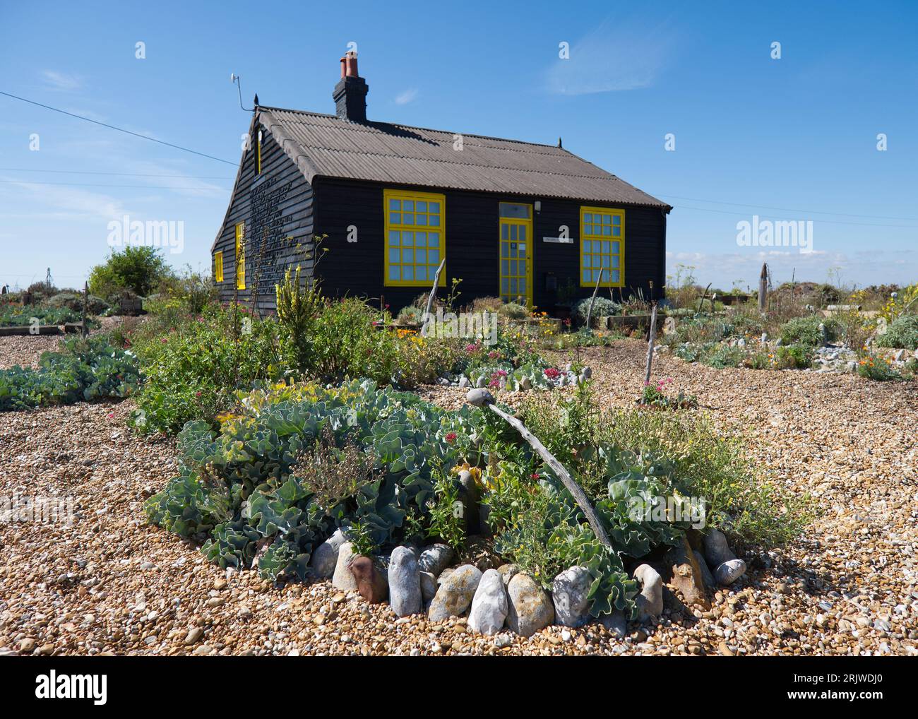 Prospect cottage hi-res stock photography and images - Alamy